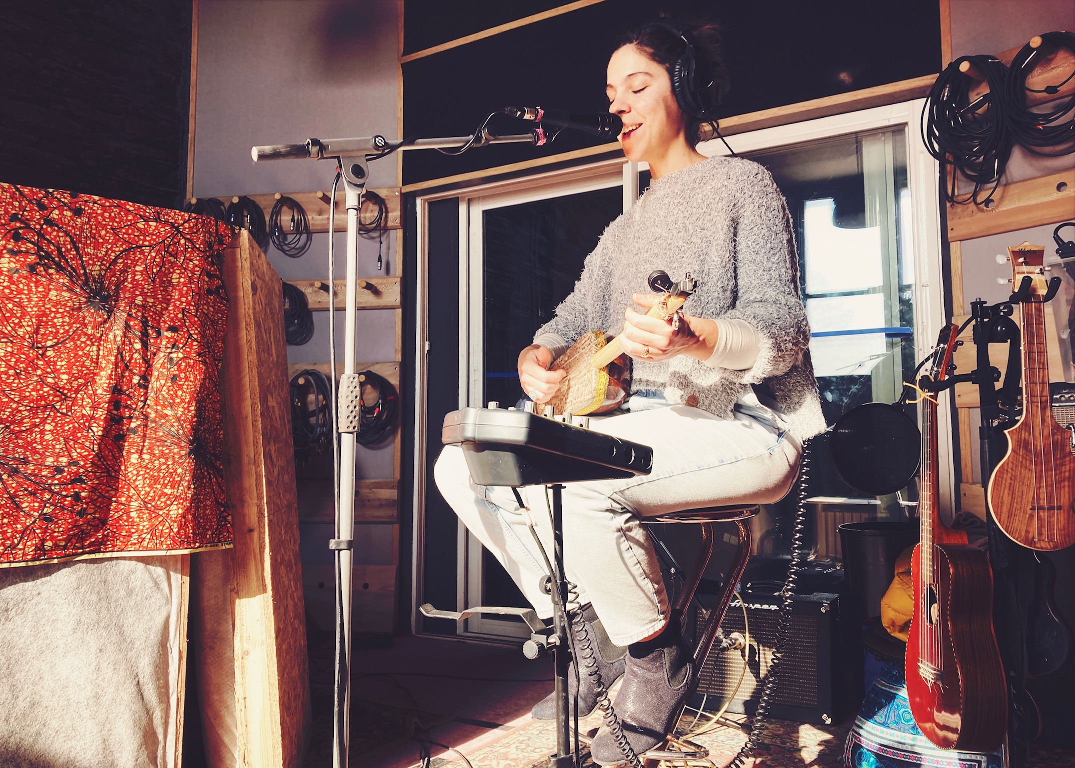 Oriane Lacaille - Ulule