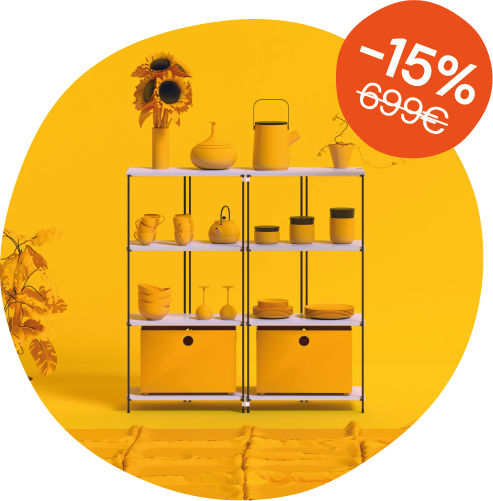 La collection Zéro par Tournesol