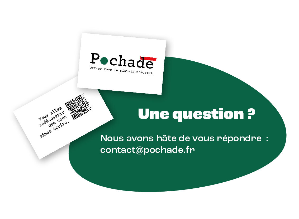 Pochade - Plateforme d’écriture