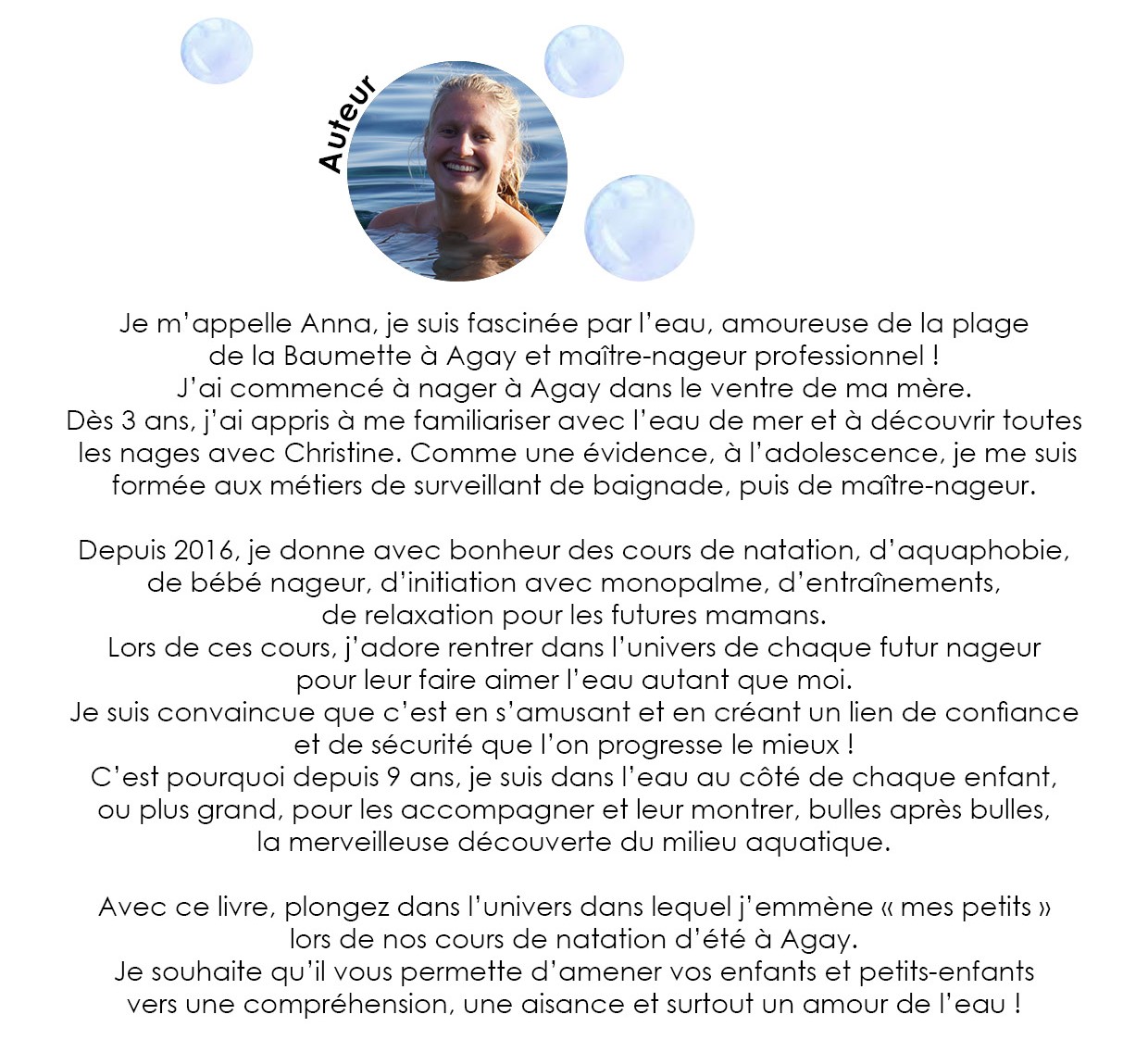 Poolpy - La natation racontée