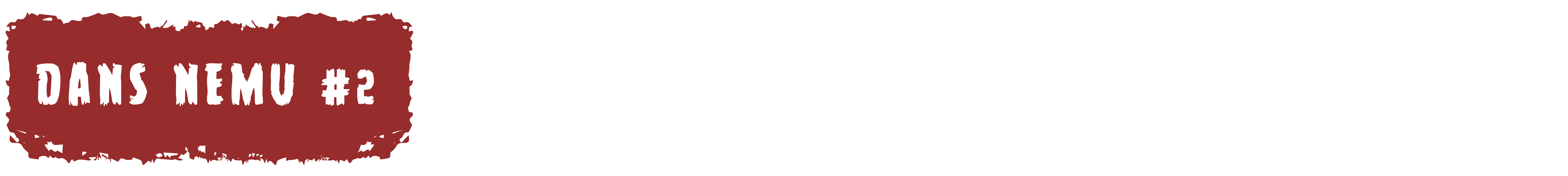 NEMU #02 – Spécial Horreur - Ulule