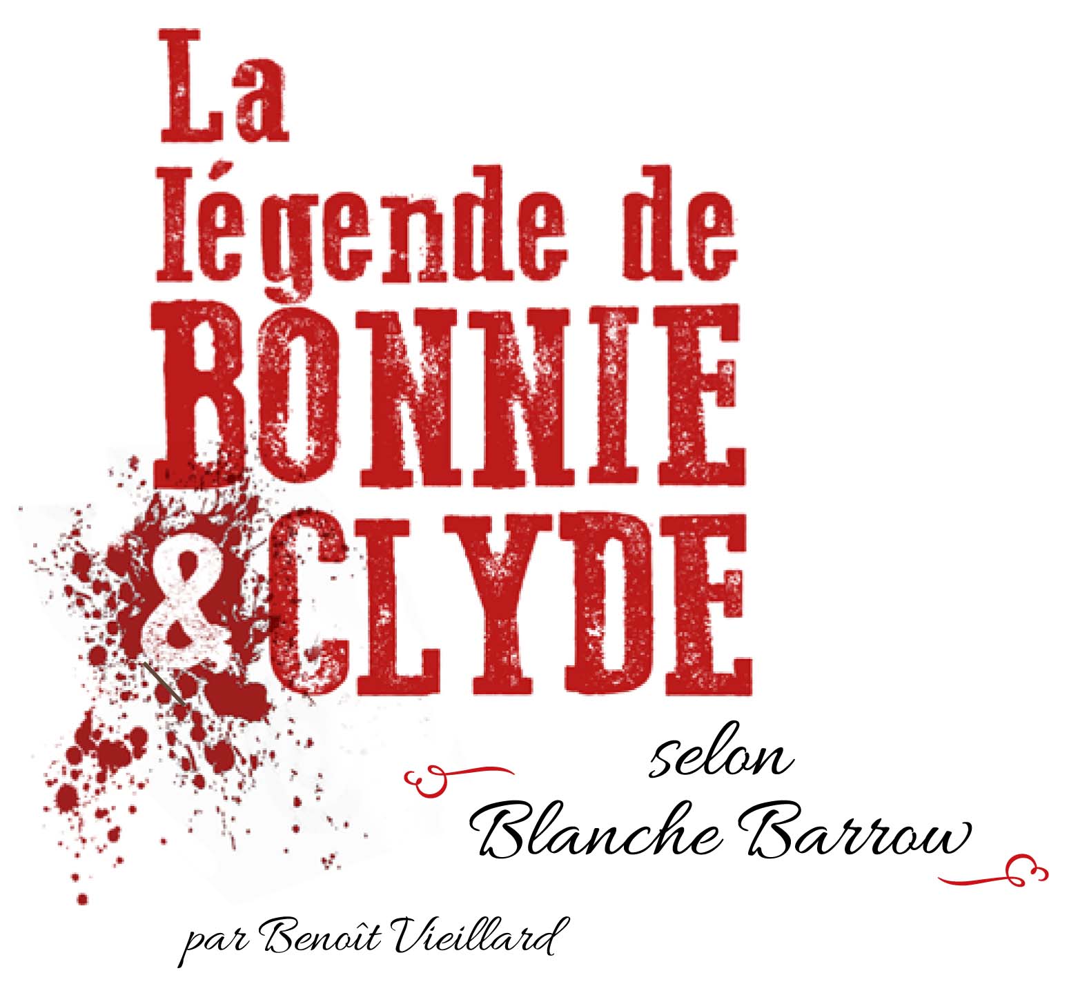Bonnie & Clyde, selon Blanche Barrow - Ulule