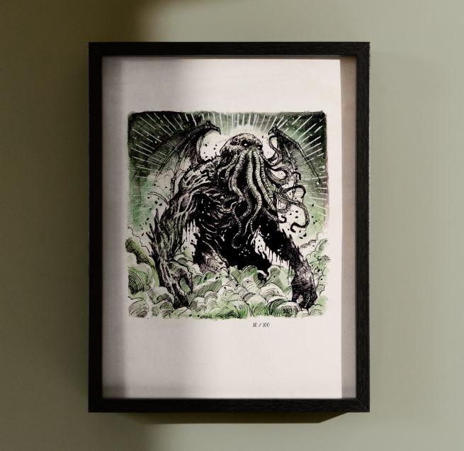 L'APPEL DE CTHULHU - Ulule