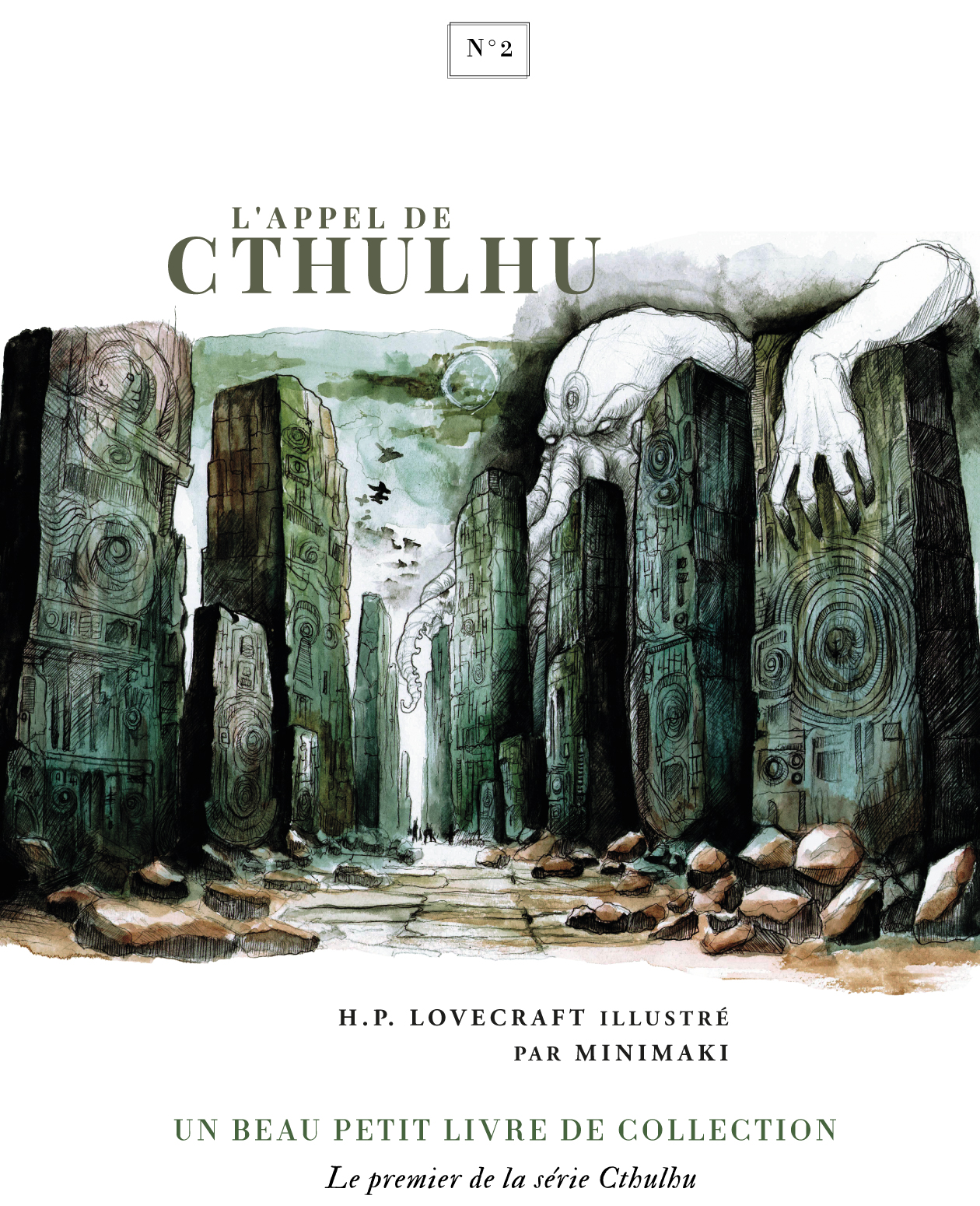 L'APPEL DE CTHULHU - Ulule