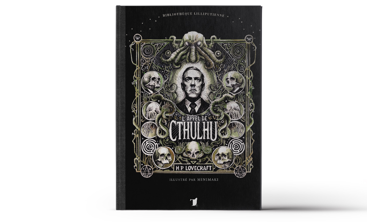 L'APPEL DE CTHULHU - Ulule