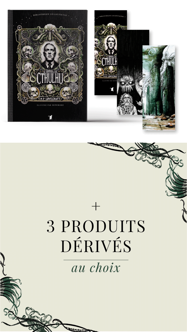 L'APPEL DE CTHULHU - Ulule