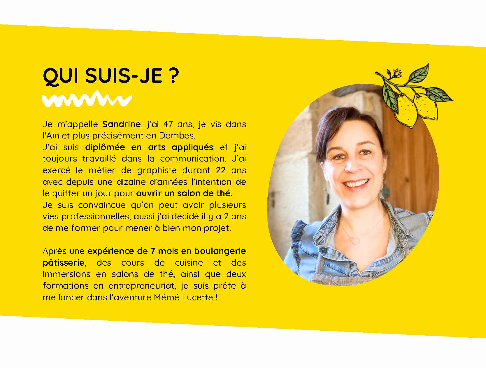 Salon de thé / brocante Mémé Lucette