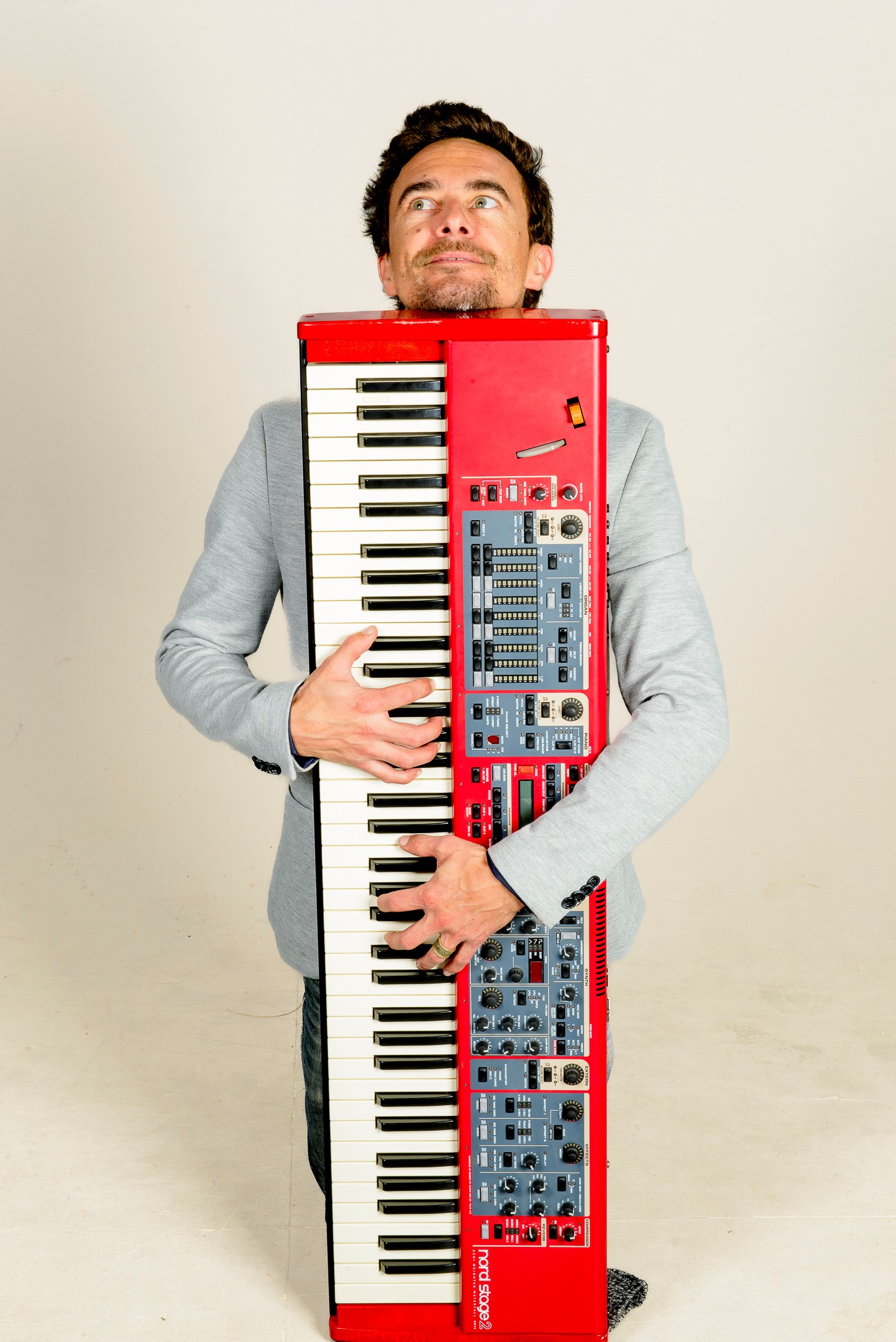 Sortie d’album Samuel Petit. 100% Atteint, objectif 150%! - Ulule