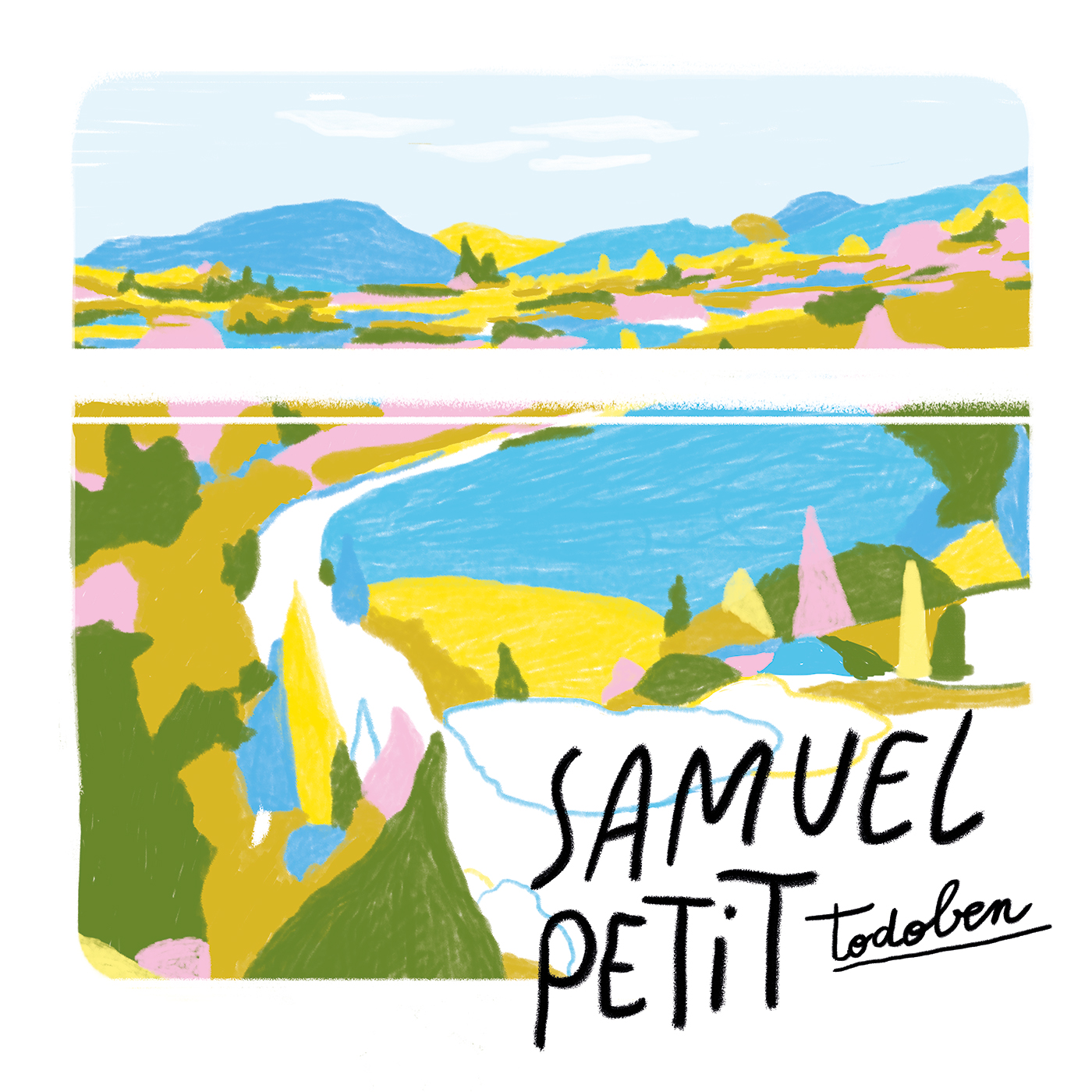 Sortie d’album Samuel Petit. 100% Atteint, objectif 150%! - Ulule