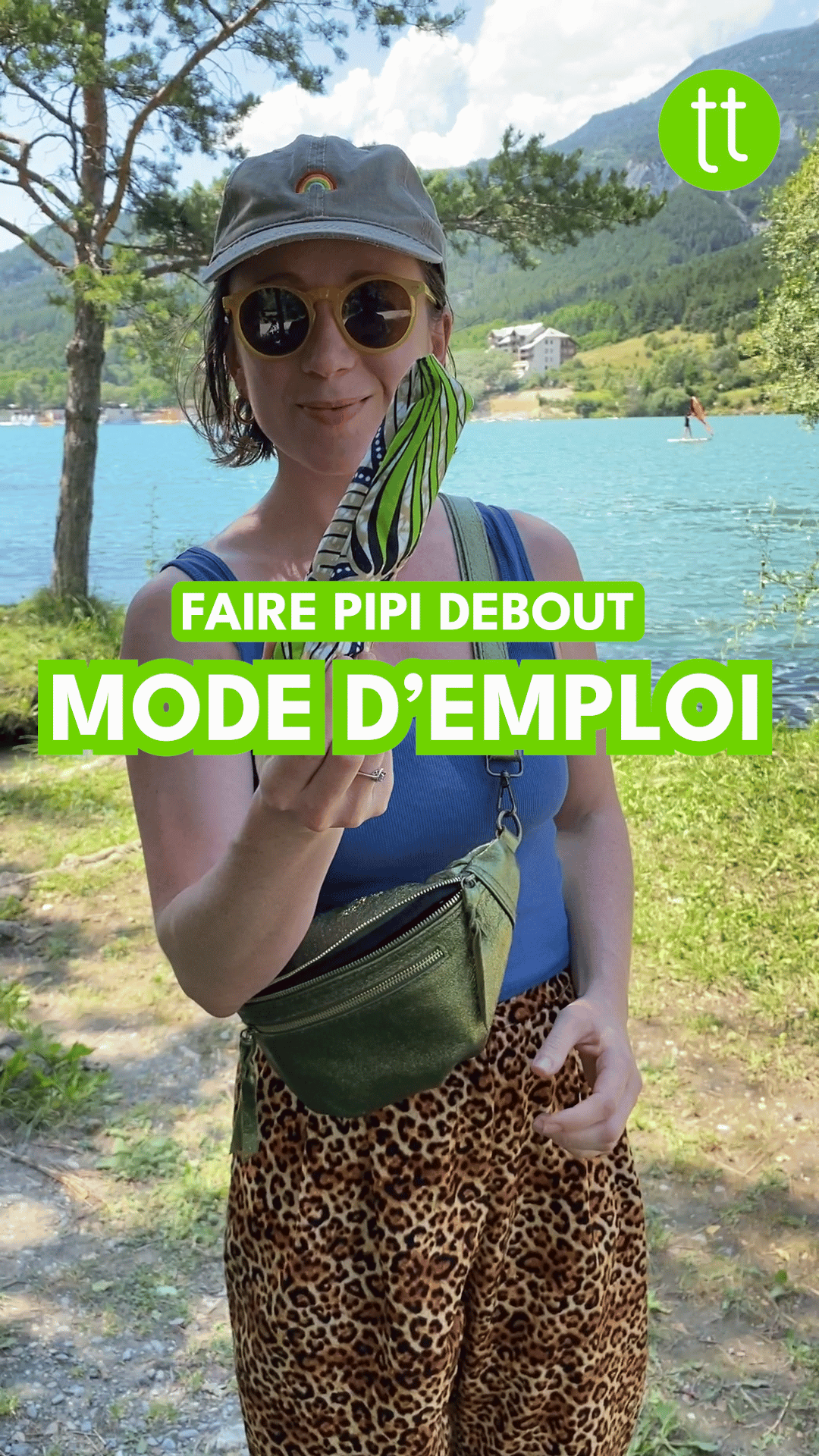Pipi debout sans se déshabiller avec la marinette®, - Ulule