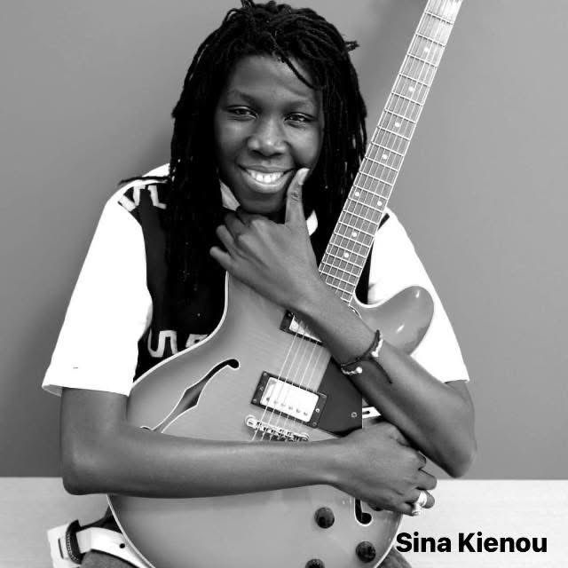 Révolution Touma — L’album afro-rock de Sina Kienou - Ulule