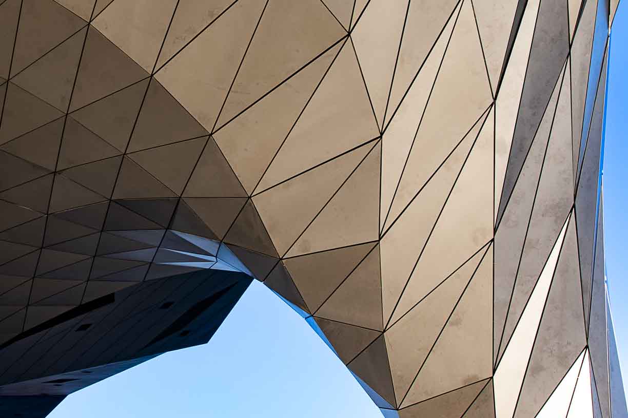 Lignes de ville : Une autre lecture de l'architecture - Ulule