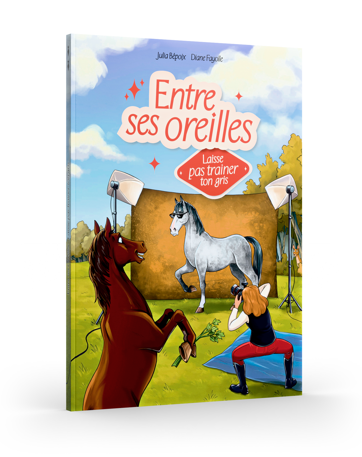 Entre Ses Oreilles, Tome 2