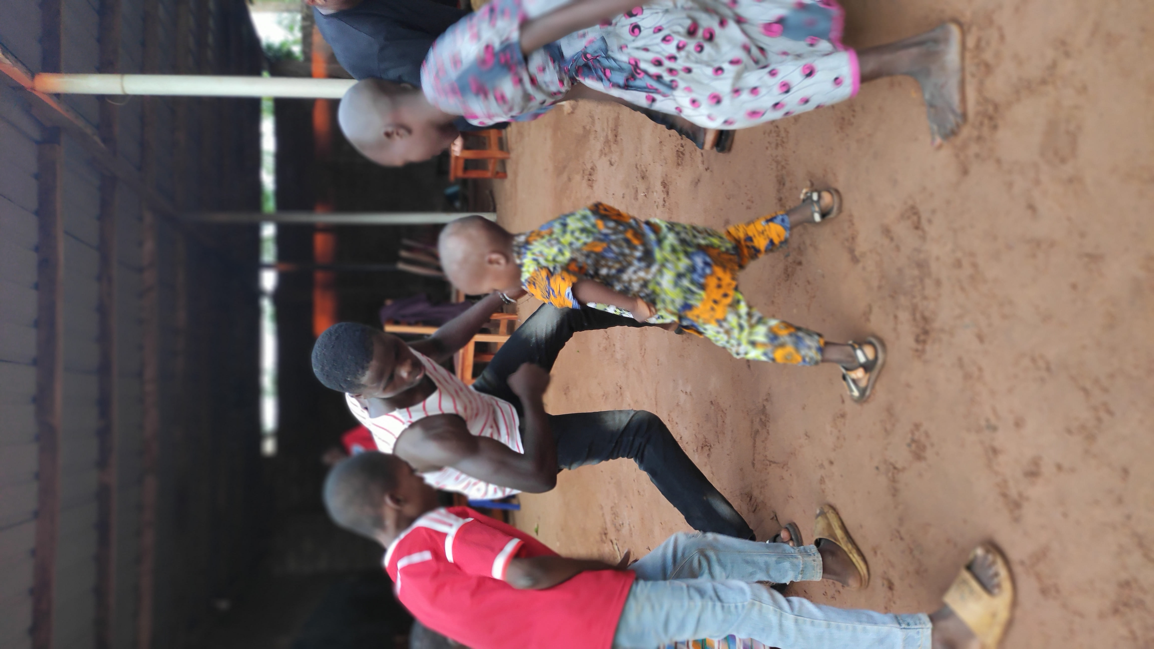 Ensemble pour l'éducation au Togo - Ulule