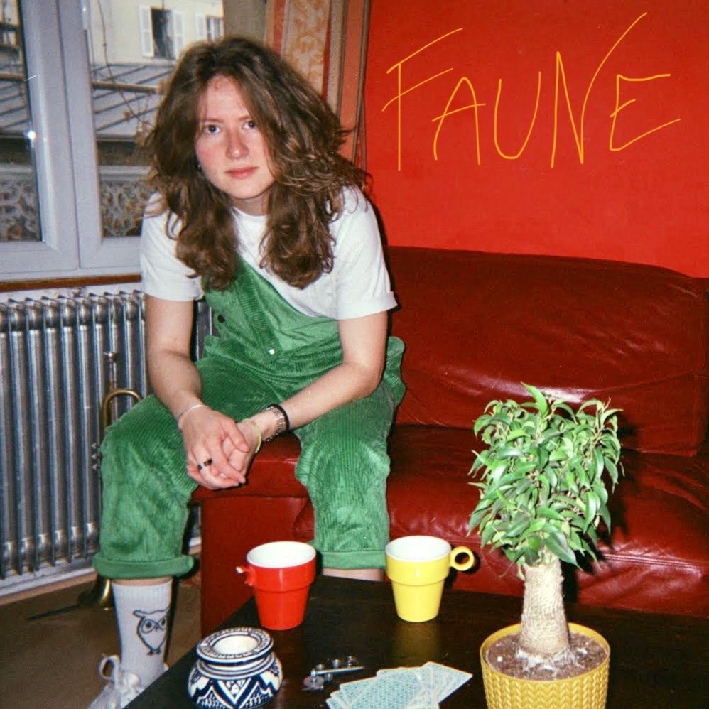 Premier EP de FAUNE : "Vert Béton" - Ulule