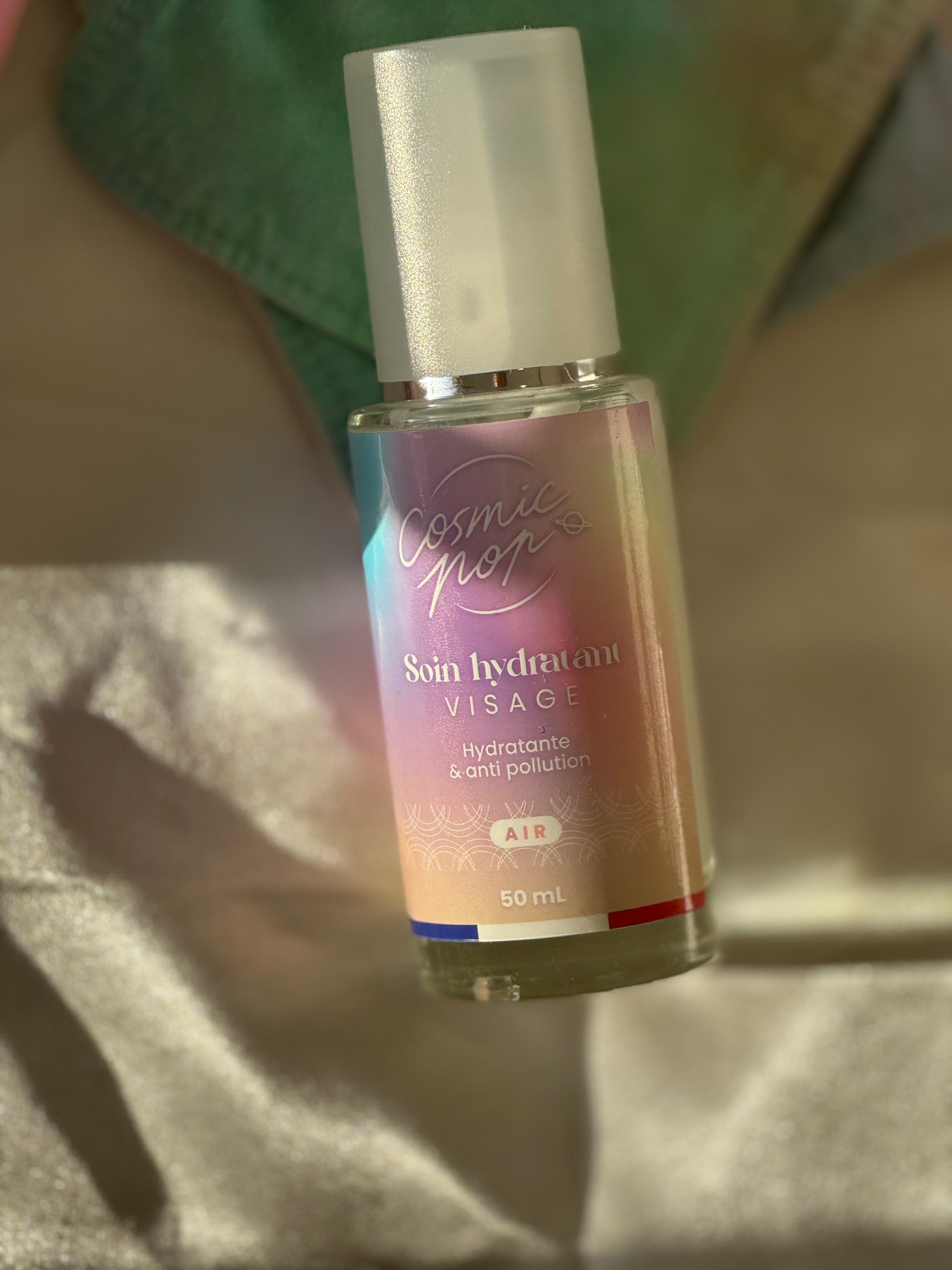Une crème visage naturelle à adopter