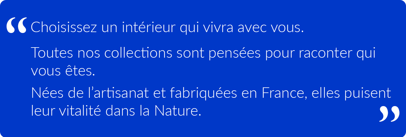 Maison Primavera, la marque qui réveille votre intérieur - Ulule
