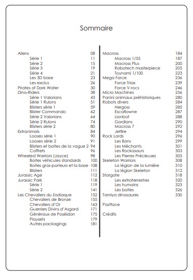 Les jouets de nos greniers tome 1 et tome 2