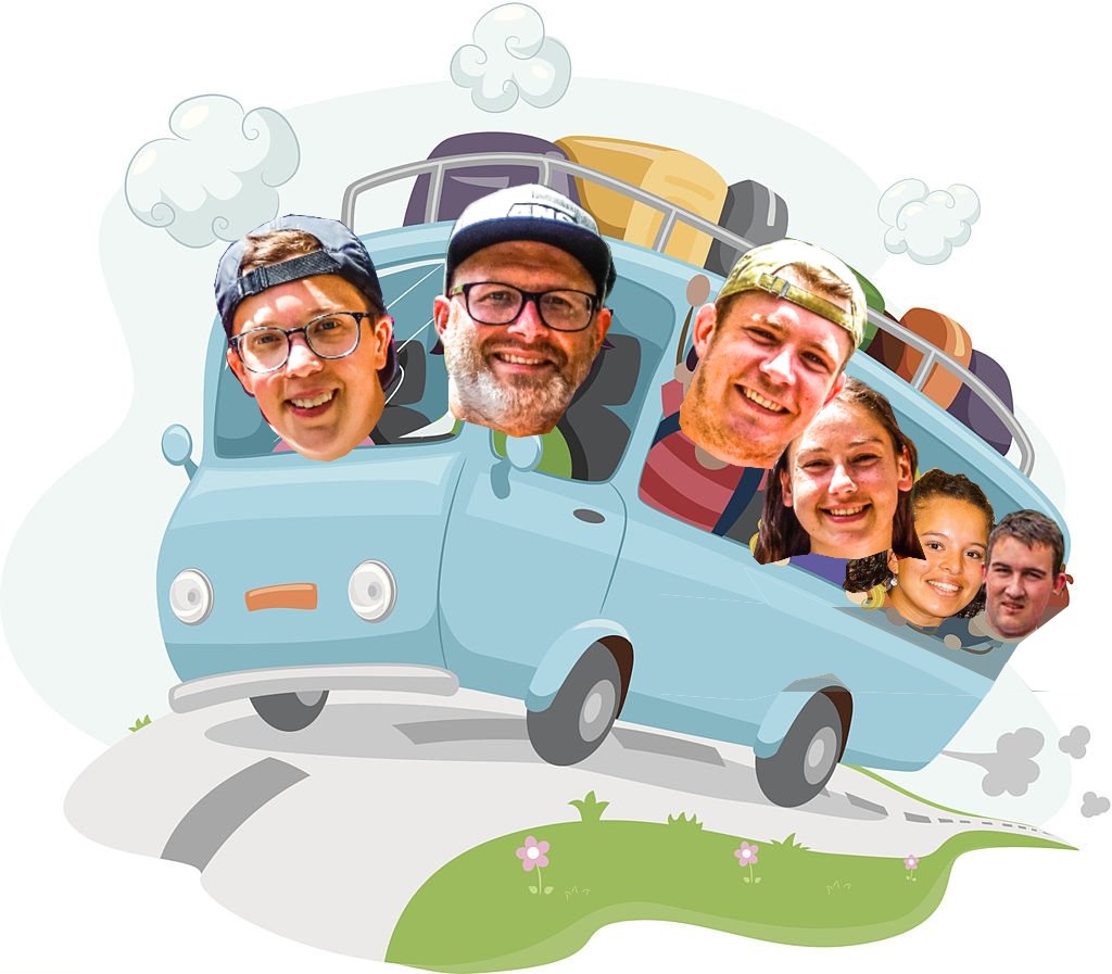MJ'Co Bus, une camionnette pour bouger… enfin ! - Ulule