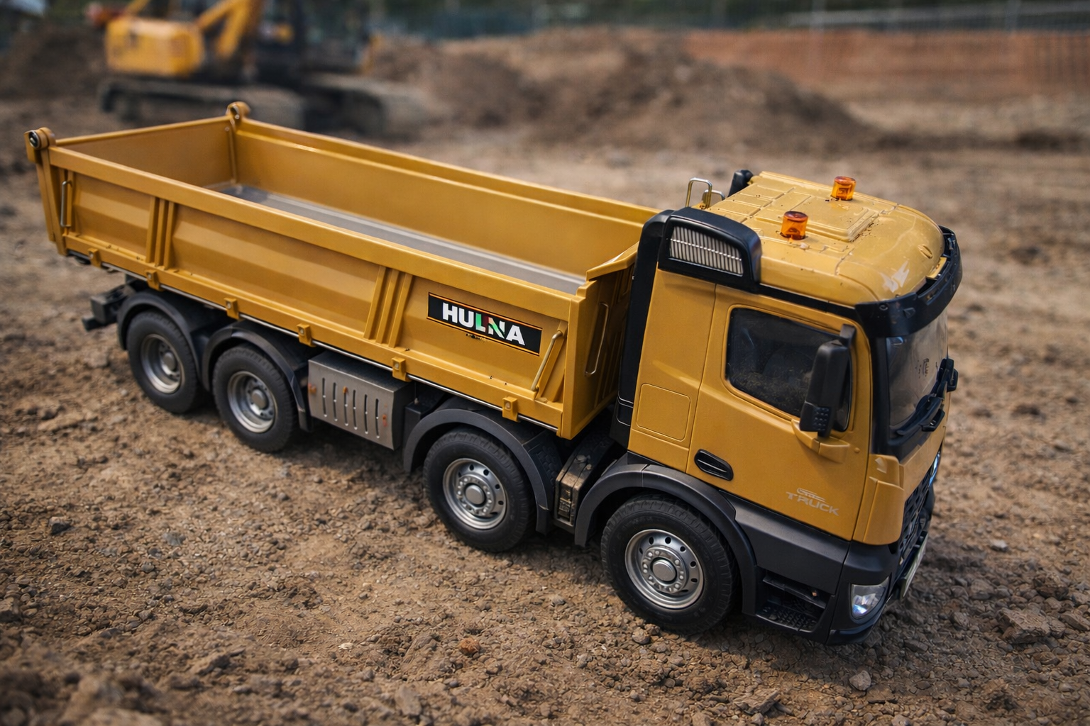 Construction Park : Prenez les commandes du chantier ! - Ulule