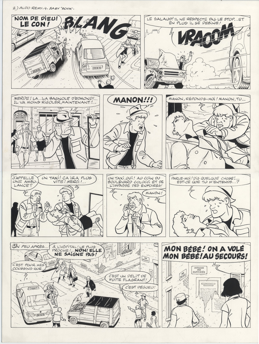 ALDO REMY : Nouvel album inédit ! - Ulule