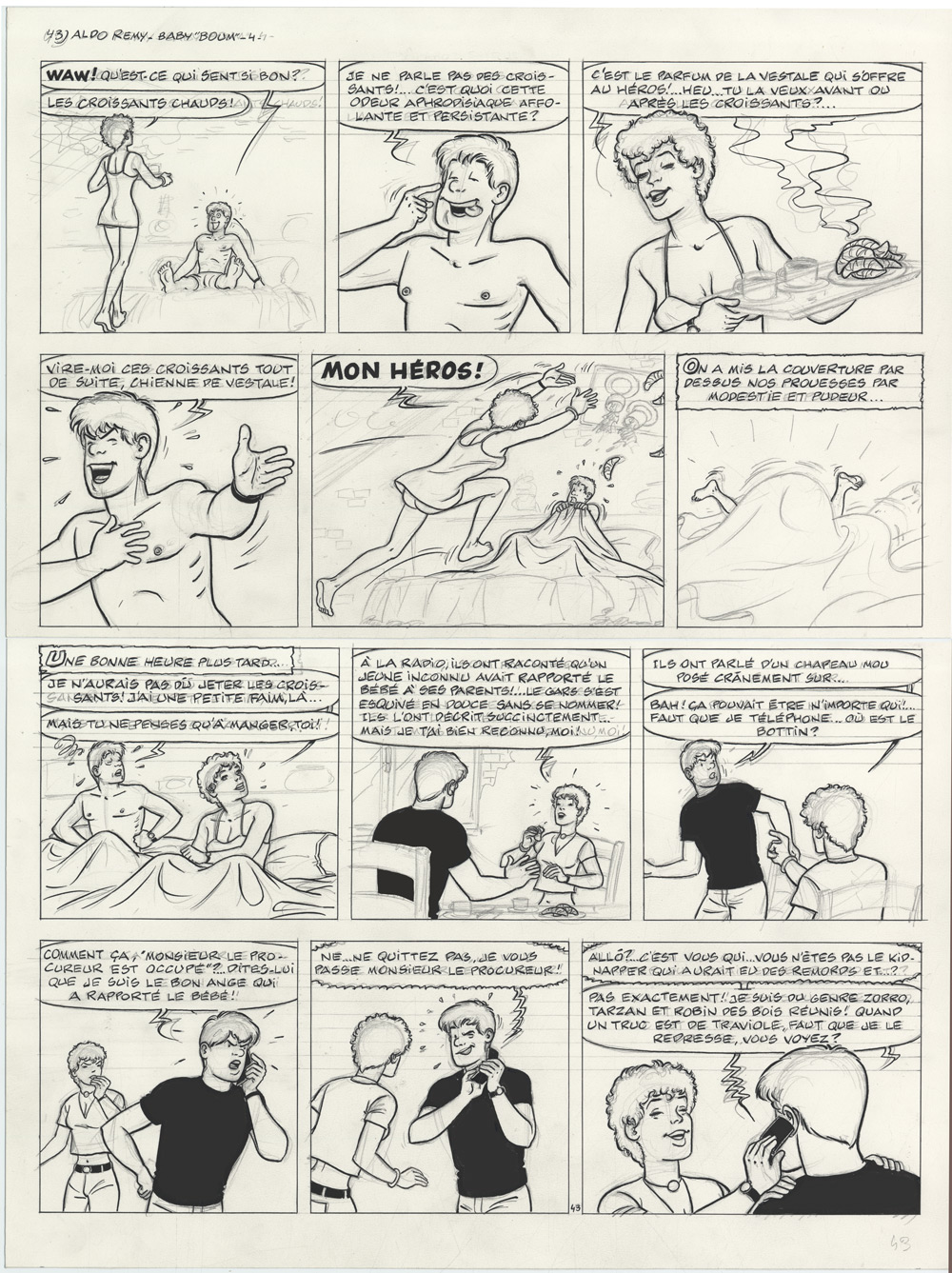 ALDO REMY : Nouvel album inédit ! - Ulule