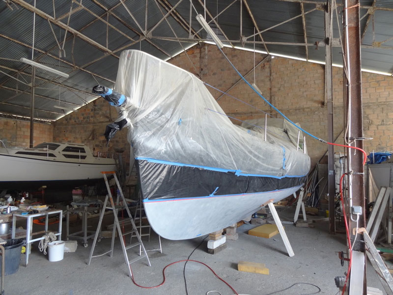 Liberez le voilier Lotus ! - Ulule