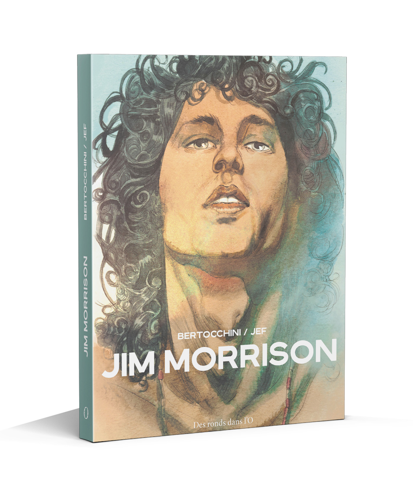 JIM MORRISON