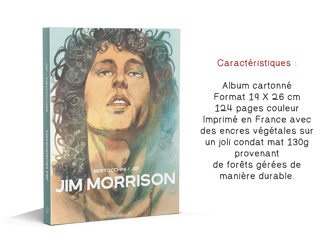 JIM MORRISON