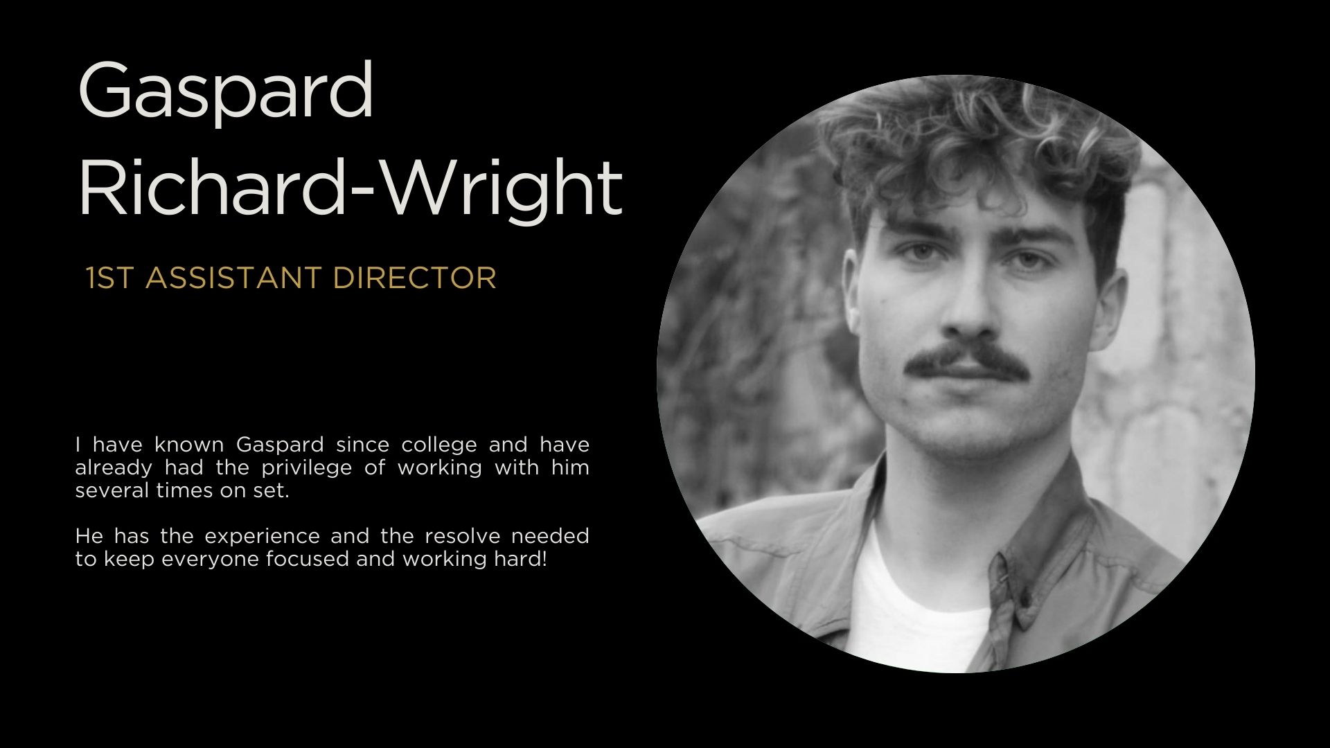 Dancing Heart - Short Film - Ulule