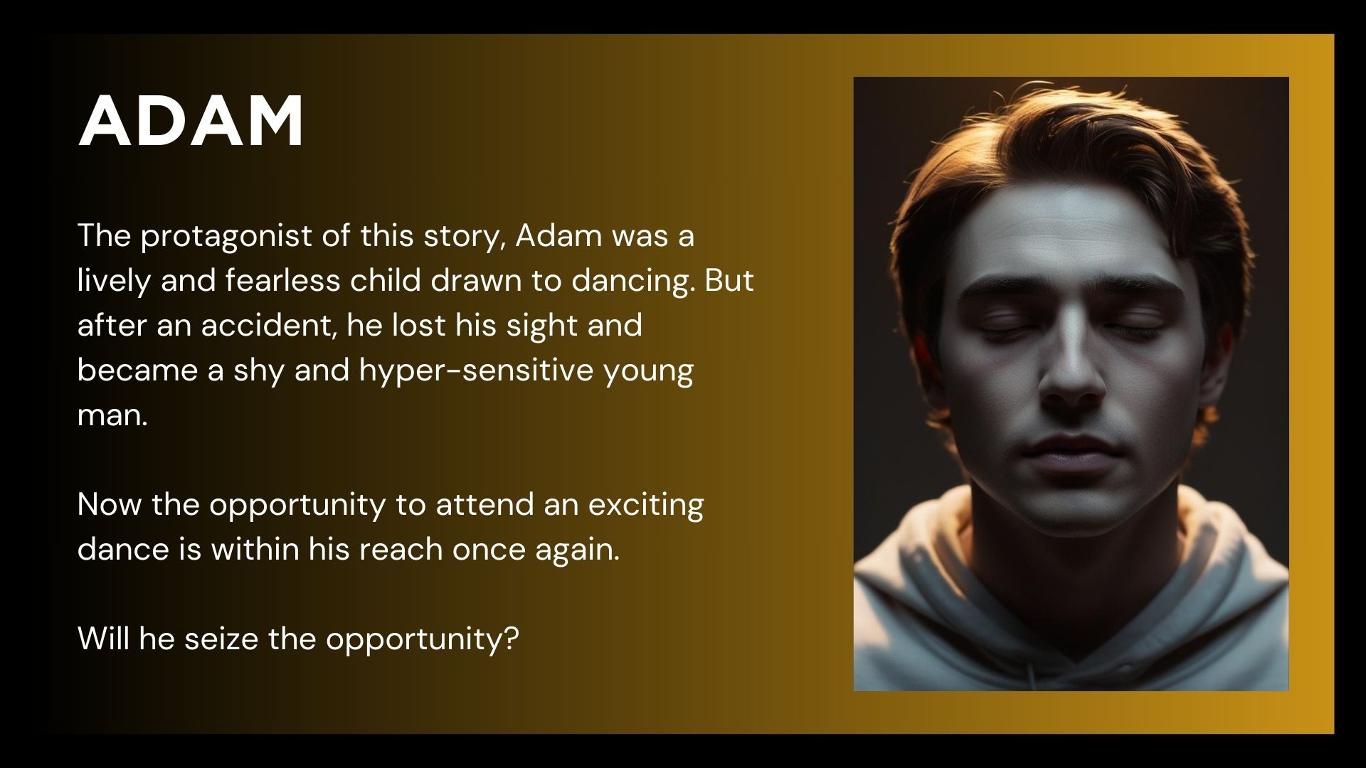 Dancing Heart - Short Film - Ulule