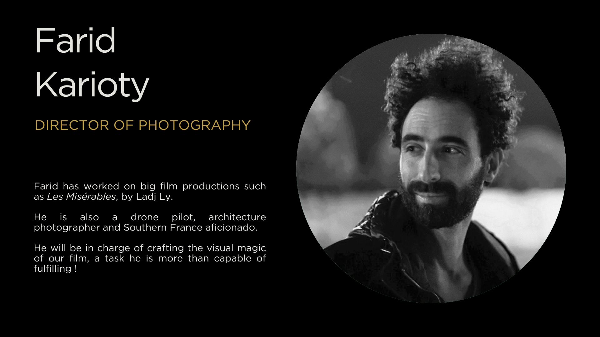 Dancing Heart - Short Film - Ulule