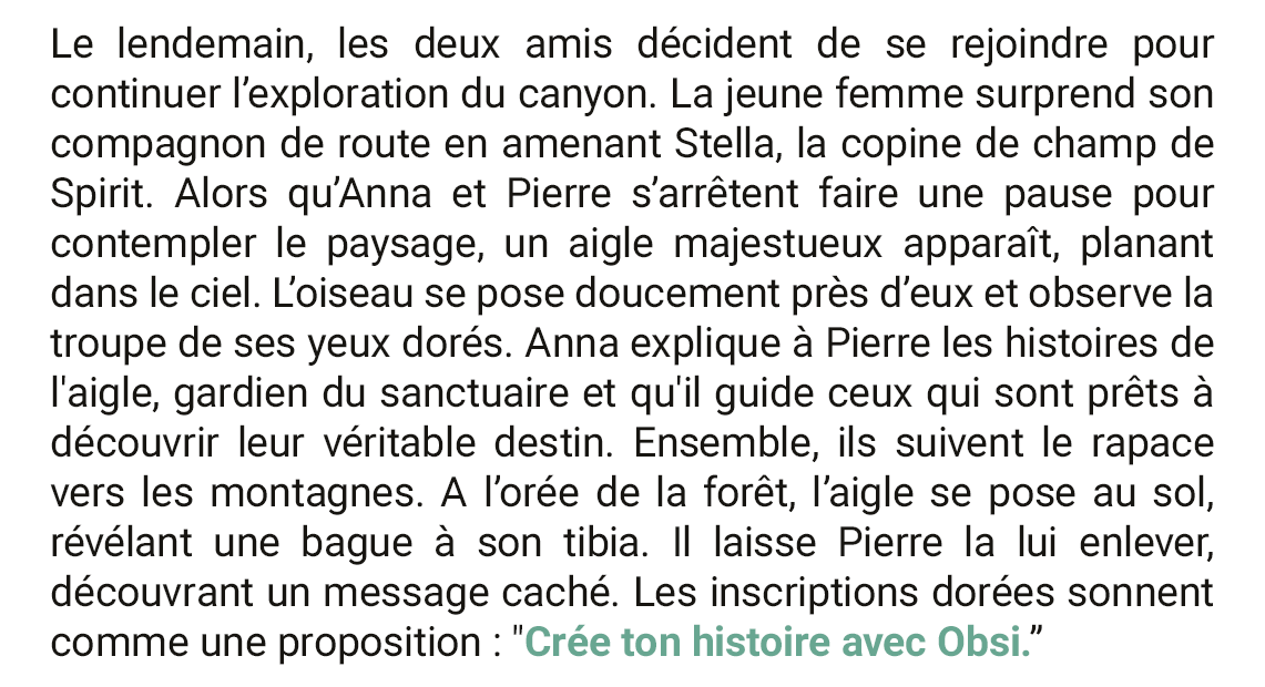 Obsi. | Les vêtements pour raconter les histoires de demain - Ulule