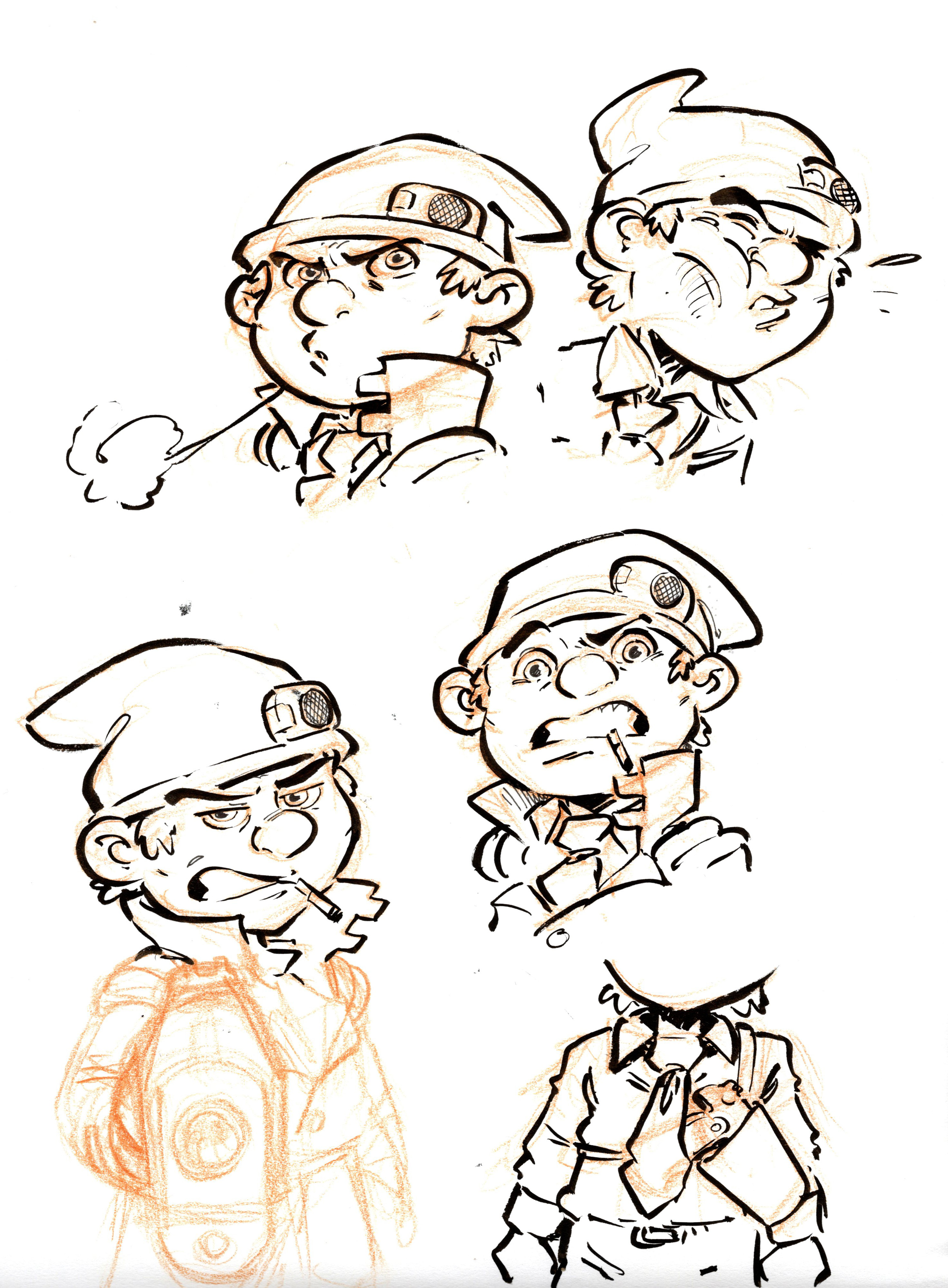 SHPUNK RUNNER 2066 - Ulule