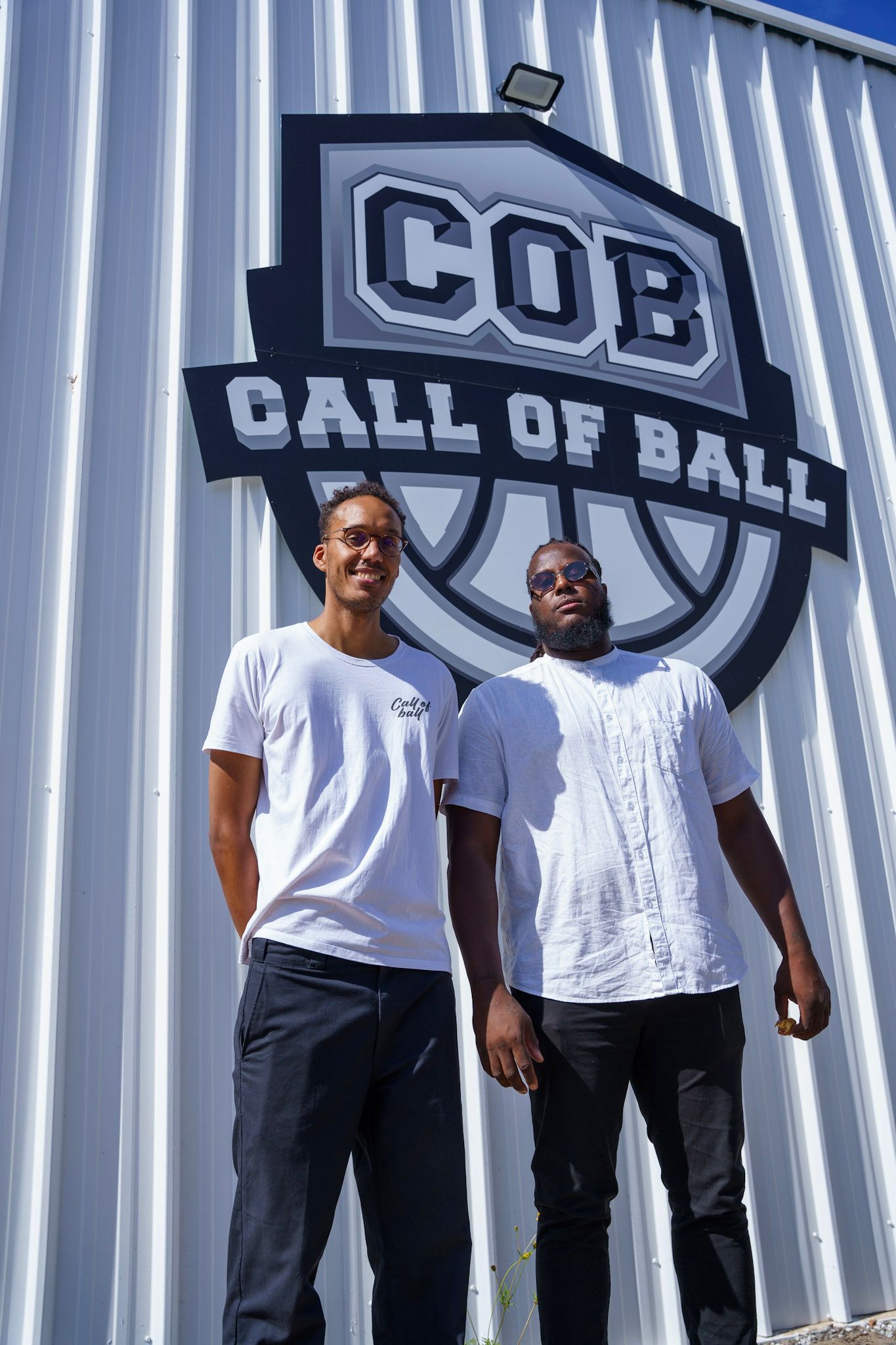 CALL OF BALL, La maison du Basket - Ulule
