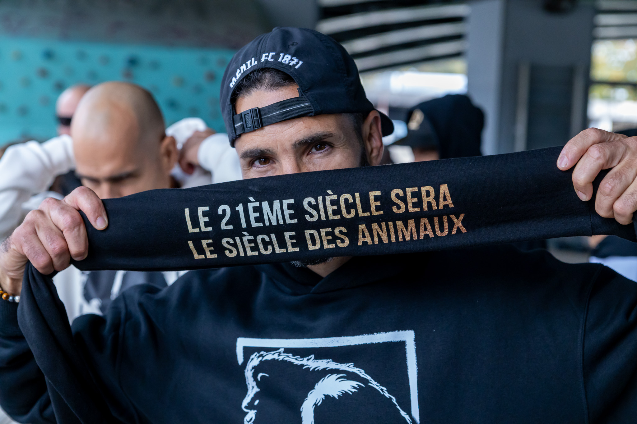 Harambé - Le militantisme par la musique ! - Ulule