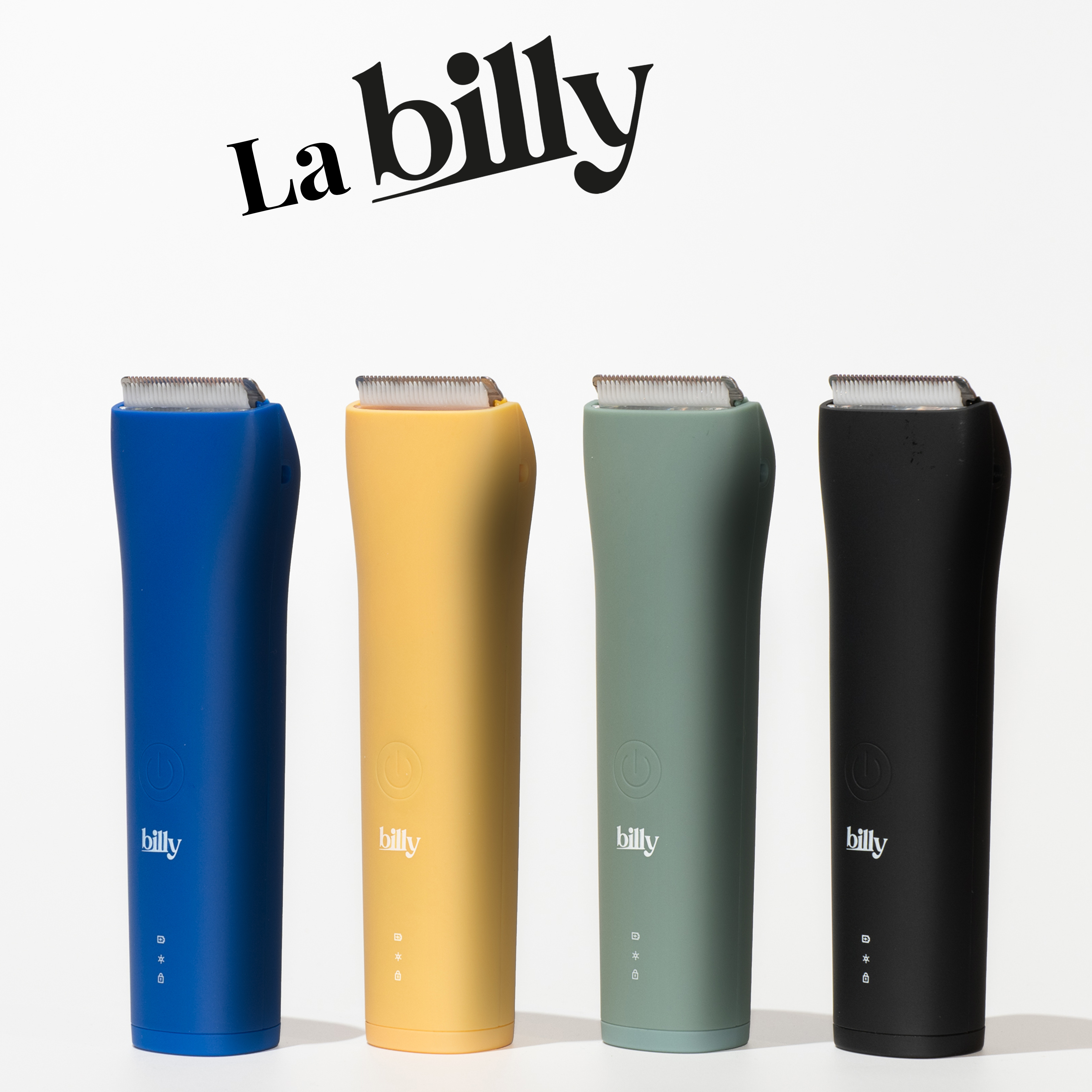 billy : la tondeuse intime pour tous - Ulule