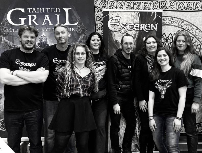 Tainted Grail : Vie et Mort en Avalon