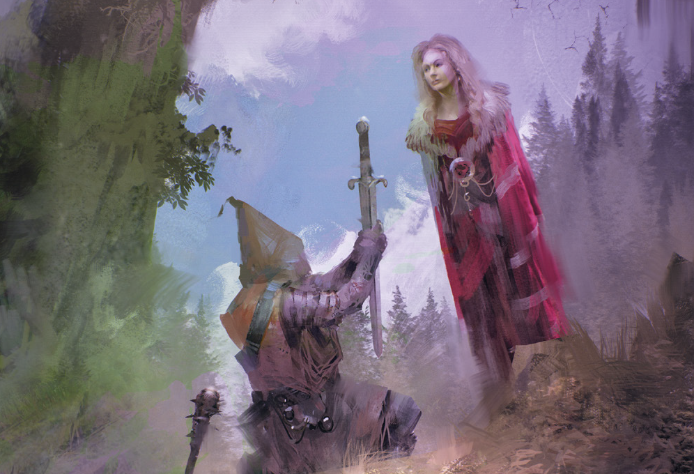 Tainted Grail : Vie et Mort en Avalon - Ulule