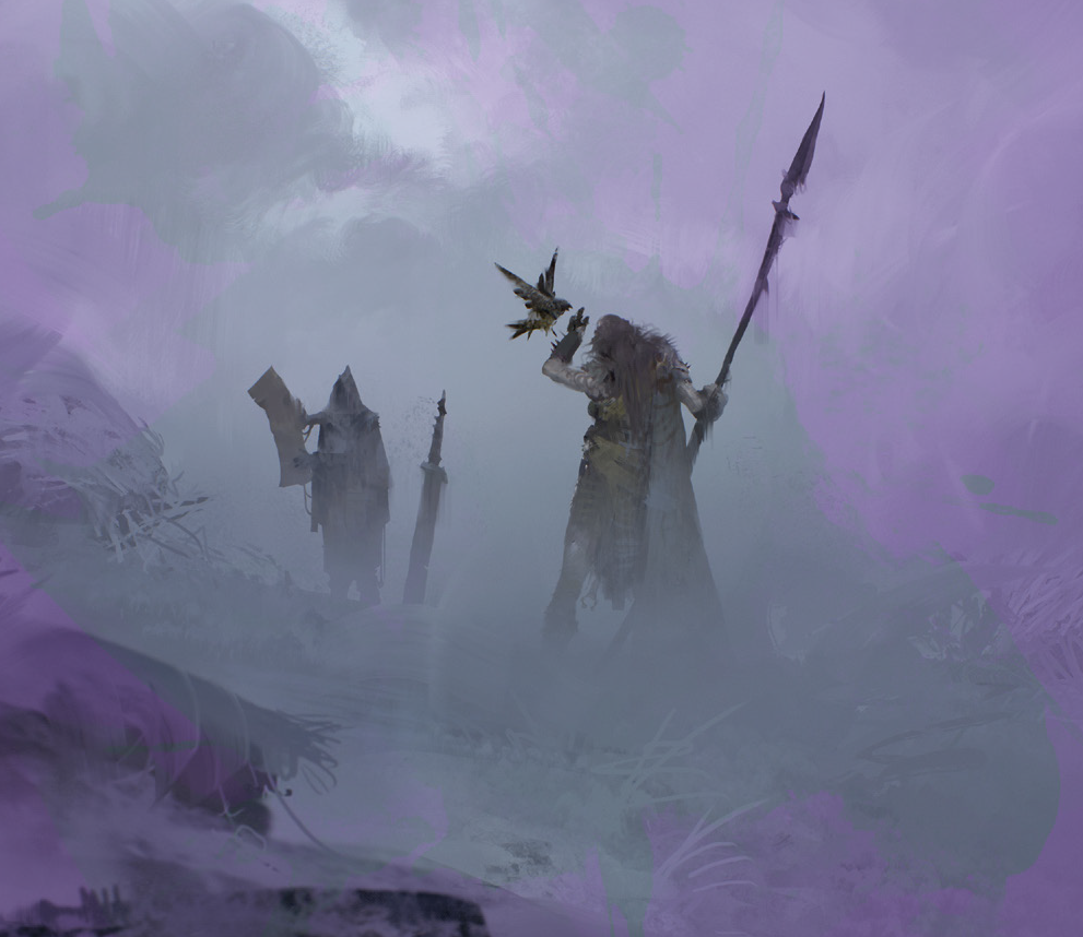 Tainted Grail : Vie et Mort en Avalon - Ulule