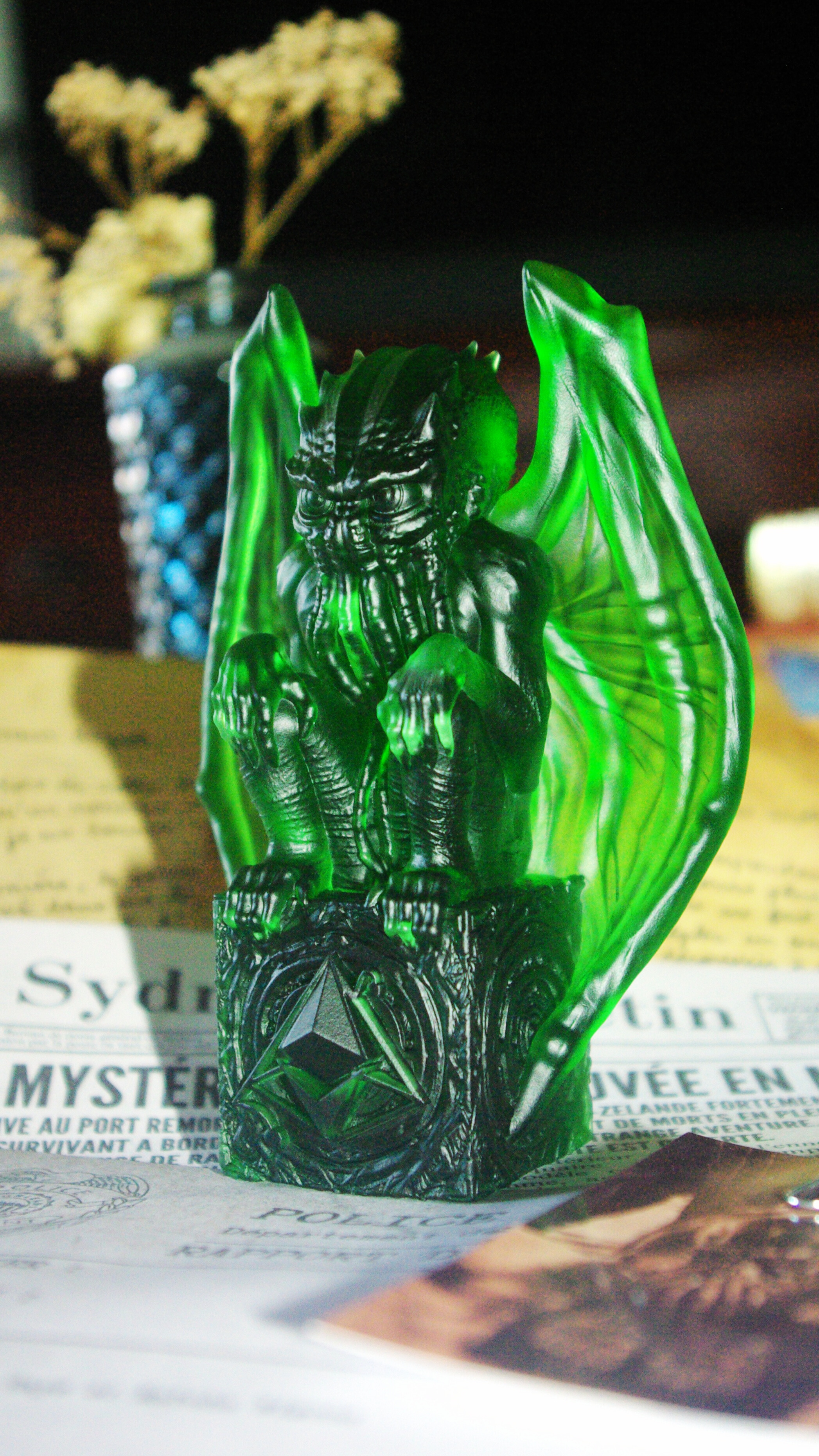 L'investigateur : Eternal Cthulhu