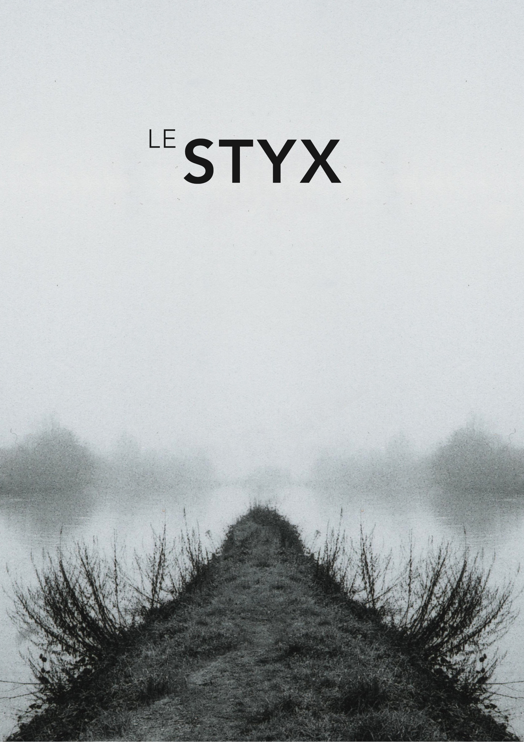Le premier album du STYX