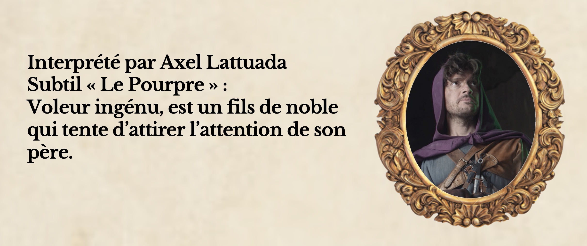 Les Chroniques de Subtil - Ulule