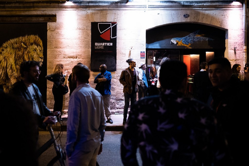 Soutenez le Quartier Libre - Ulule