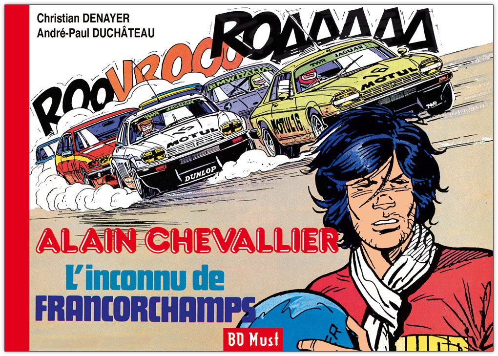 L'inconnu de Francorchamps