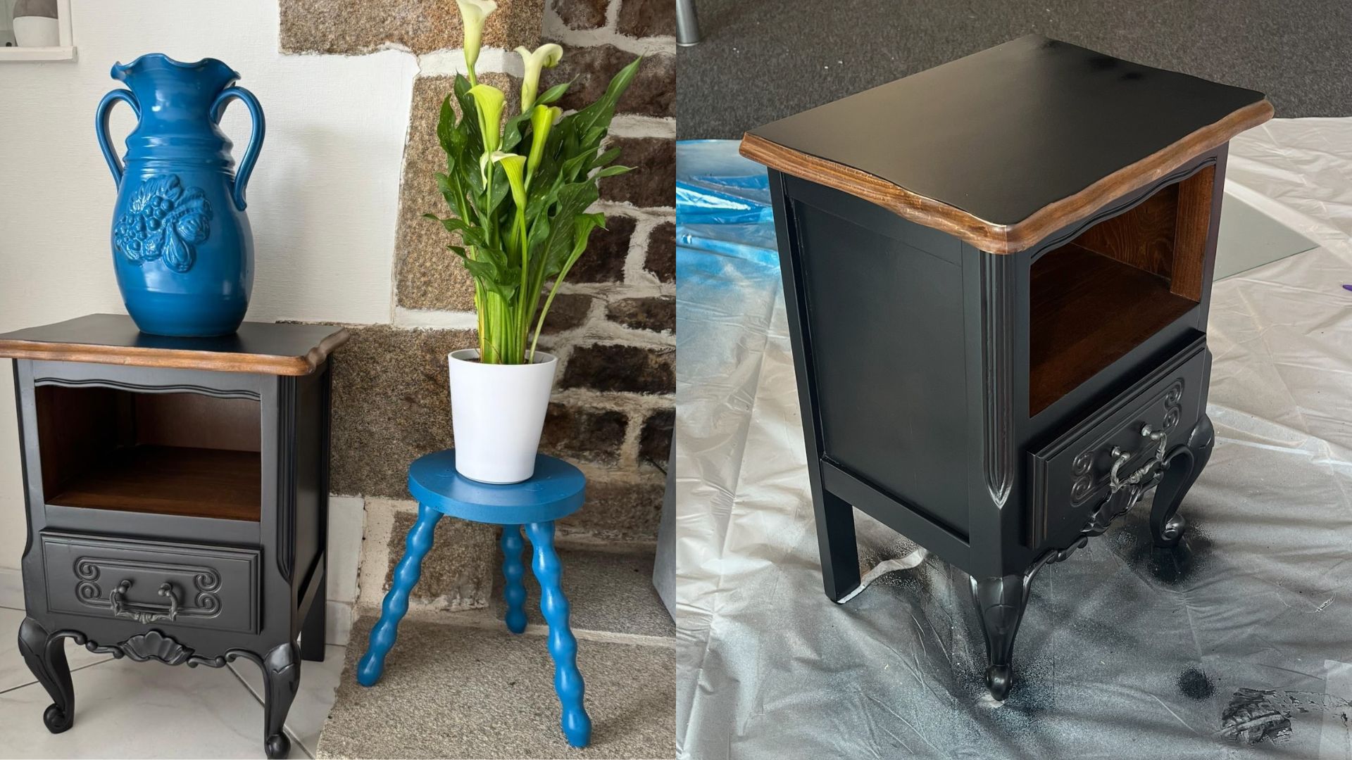 Be Morpho: La bombe de peinture saine - sans gaz ni solvants - Ulule