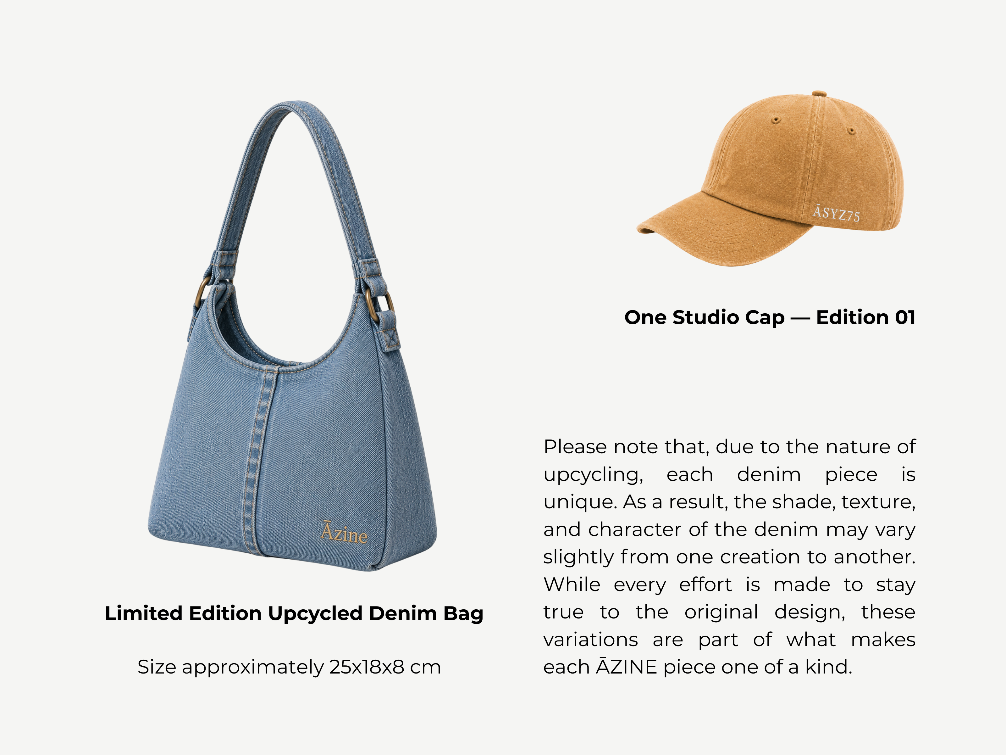 ĀZINE PARIS — Reimagining Fashion Through Upcycling