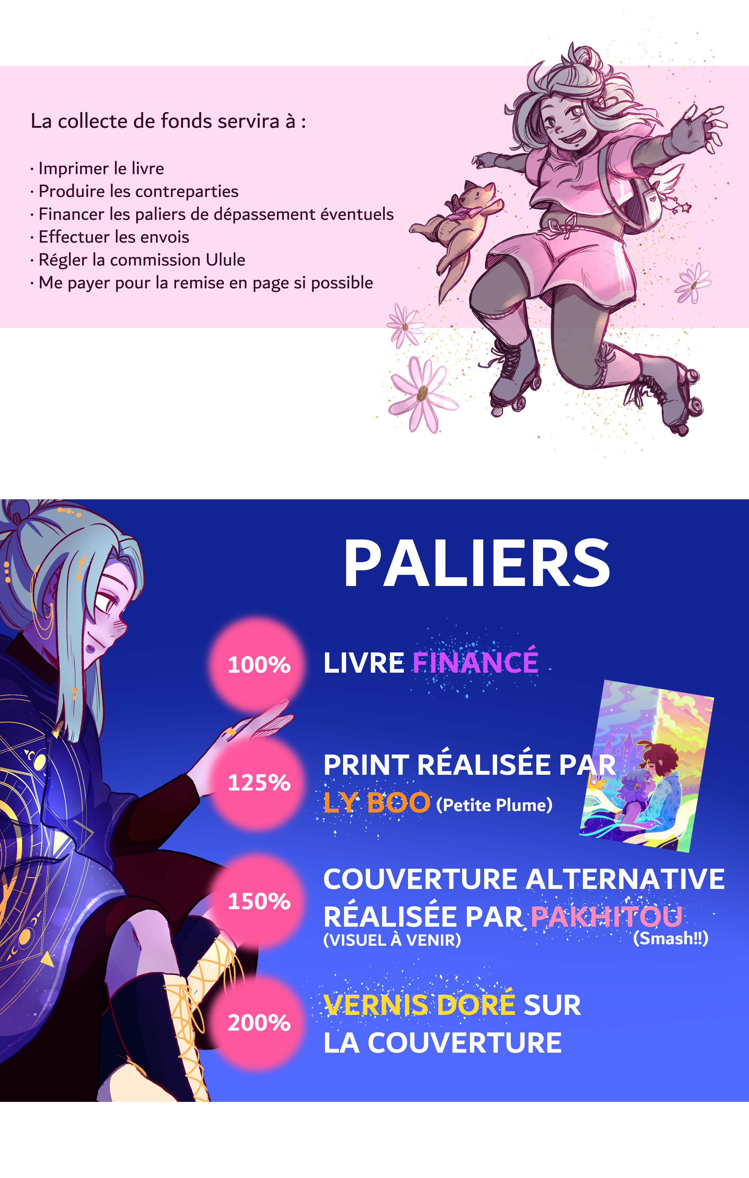 Miss Fortune Teller version papier