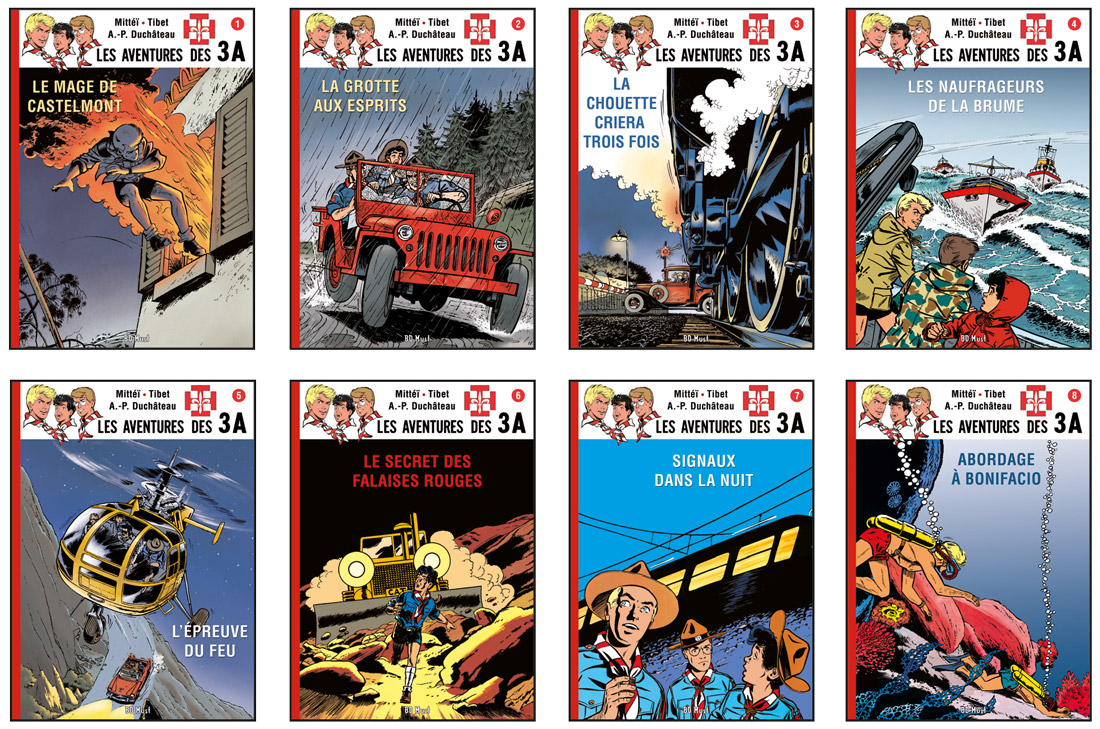 78 Ans du Journal Tintin - Ulule
