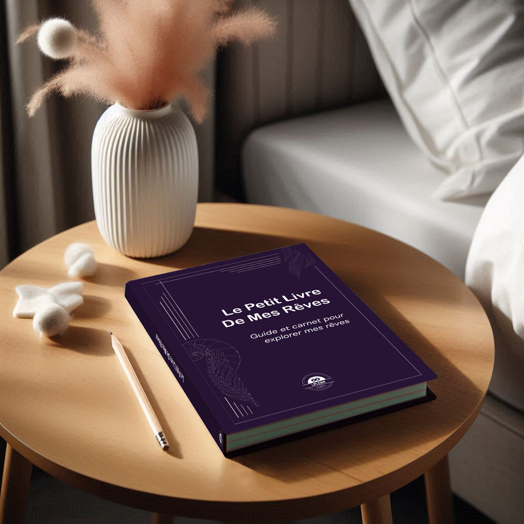 Le Petit Livre De Mes Rêves | Edition limitée en précommande - Ulule